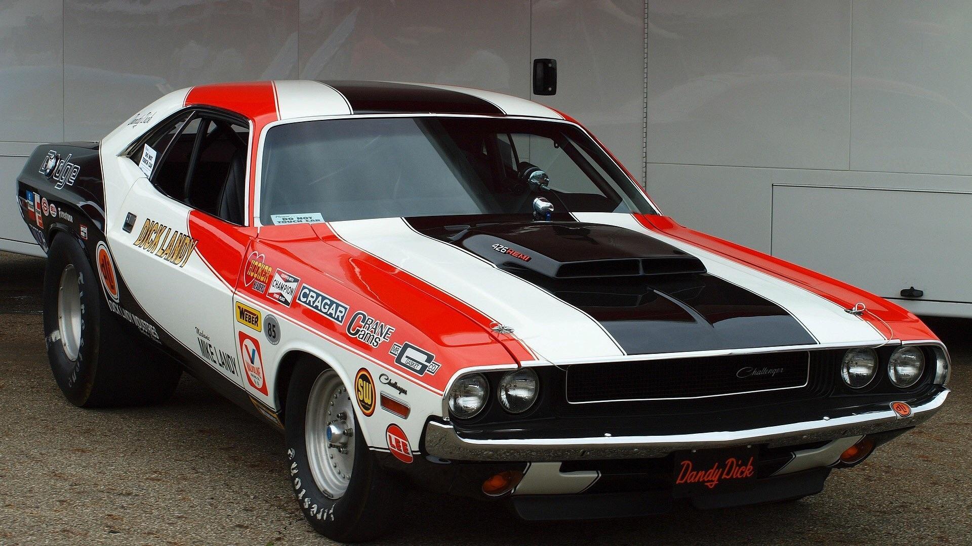 “Dandy Dick Landy” 1970 Dodge Challenger | Scrolller