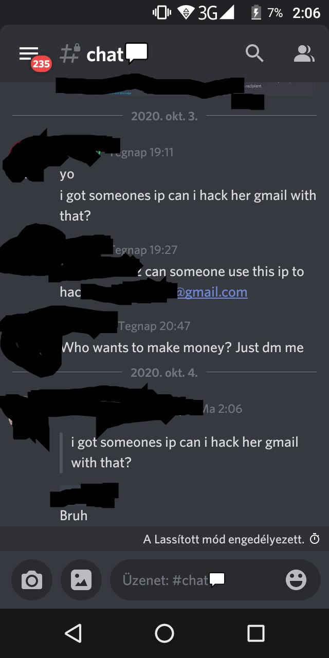 Dangerous hacker | Scrolller