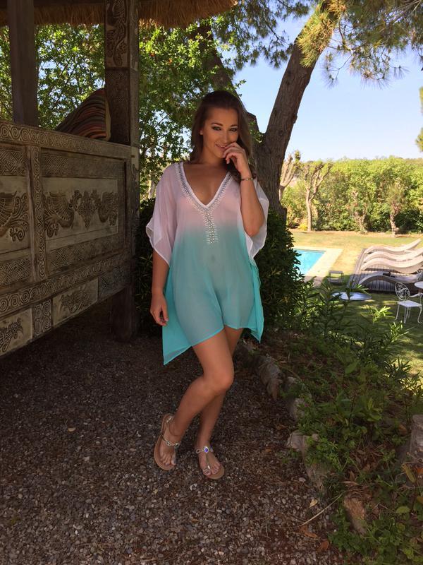 Dani Daniels in Spain | Scrolller