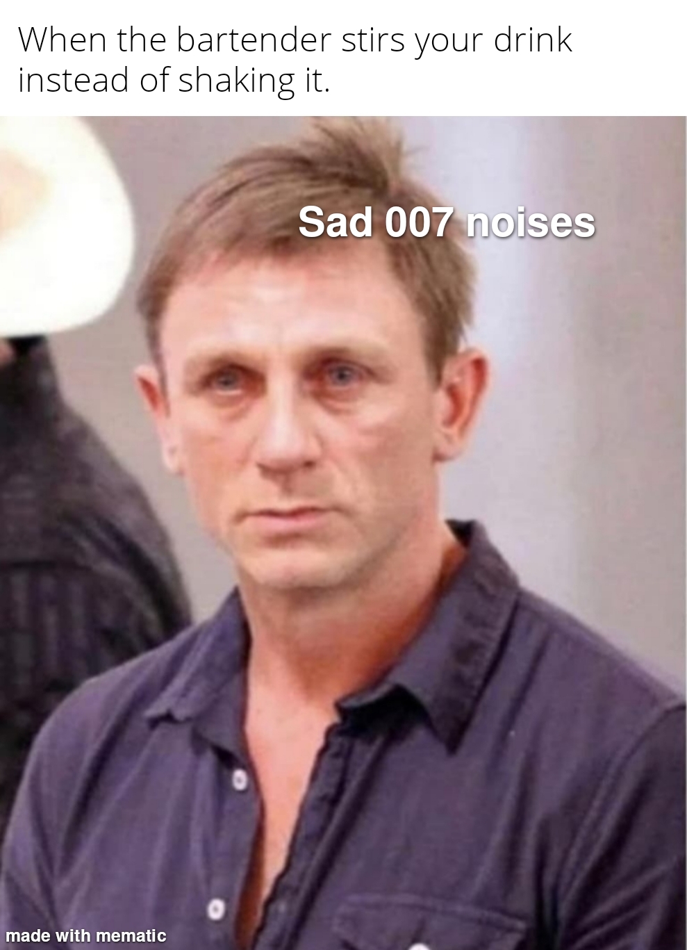 Daniel Craig is the best Bond, and I stand by my opinion | Scrolller