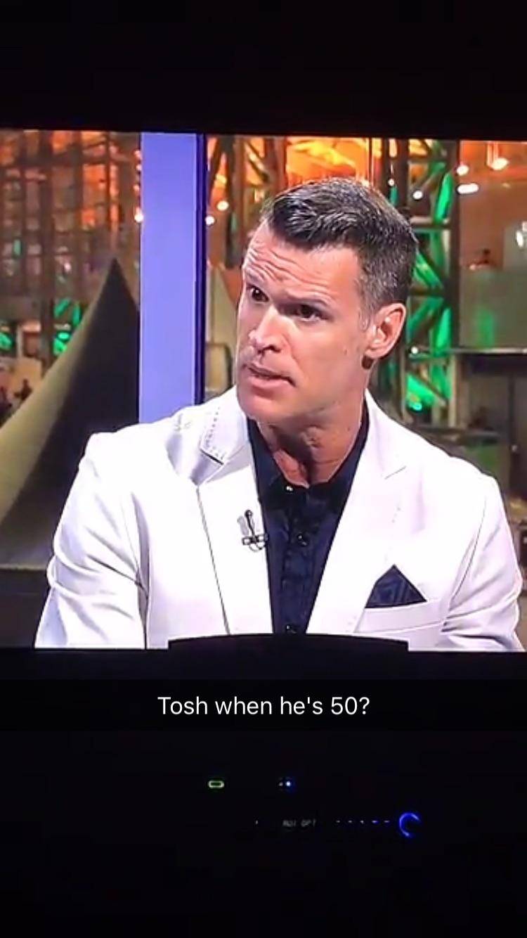 Daniel Tosh?? | Scrolller