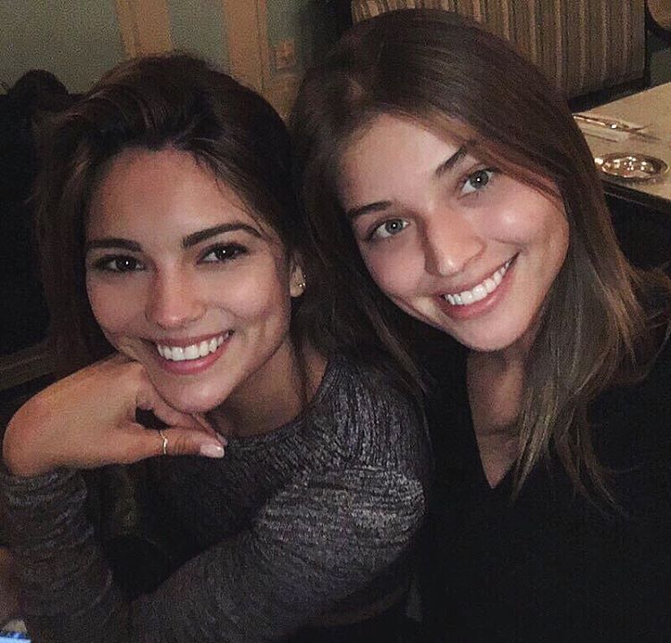 Daniela with Kyra Santoro | Scrolller