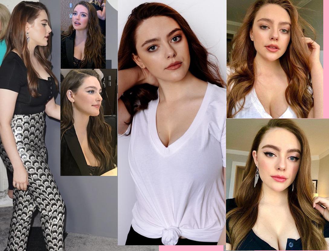 Danielle Rose Russell | Scrolller