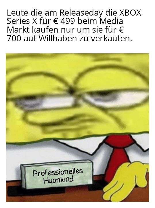 Danke ihr gierigen Lappen | Scrolller