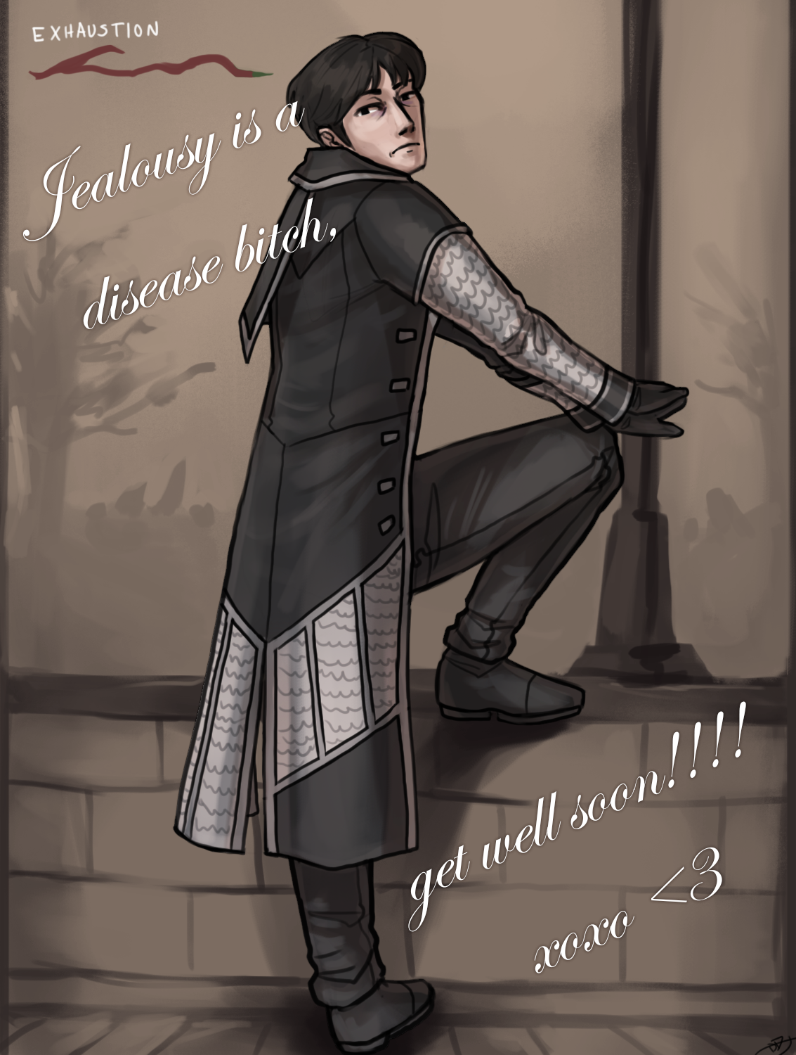 Dankovsky [OC] | Scrolller