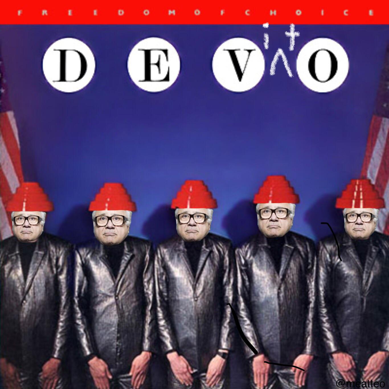 Danny DEVitO | Scrolller