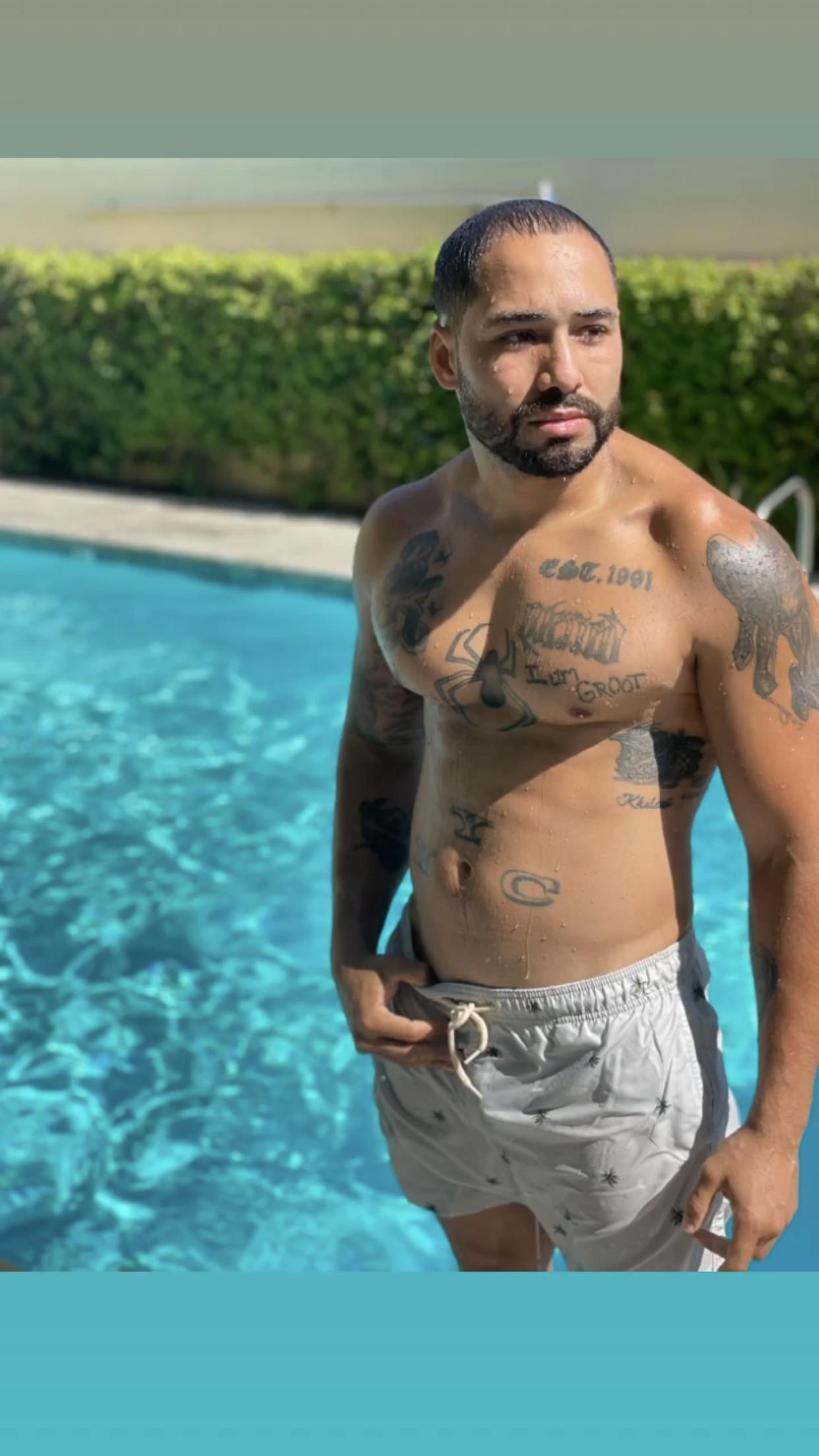 Danny Limelight | Scrolller