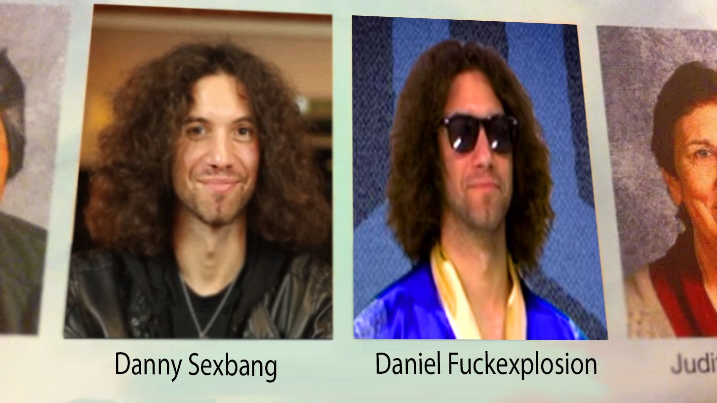 Danny vs Daniel | Scrolller