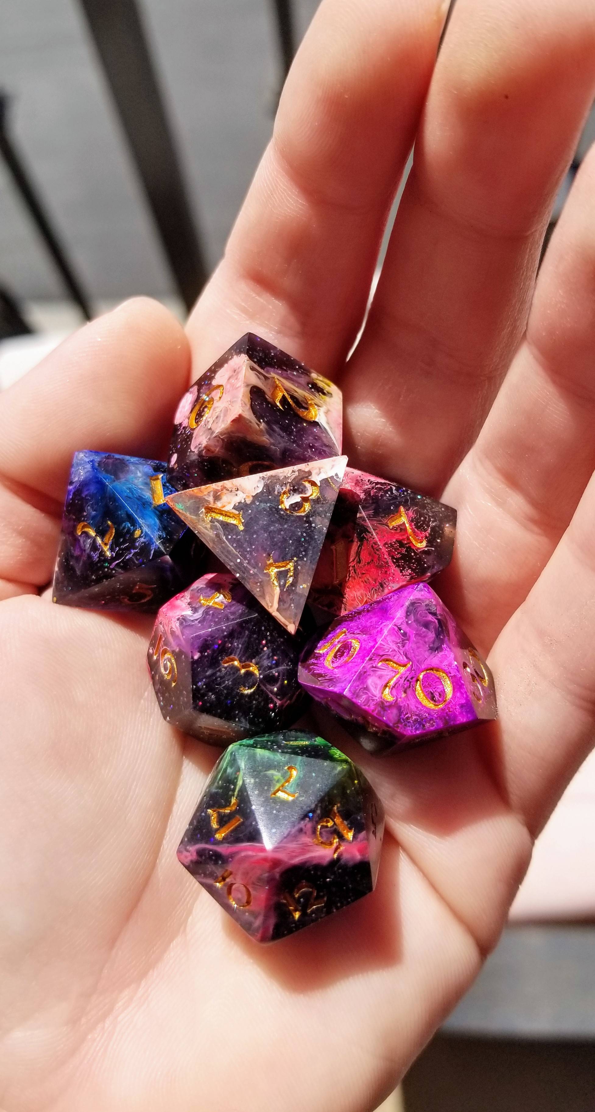 Danny's Galaxy by Druidic Dice! | Scrolller