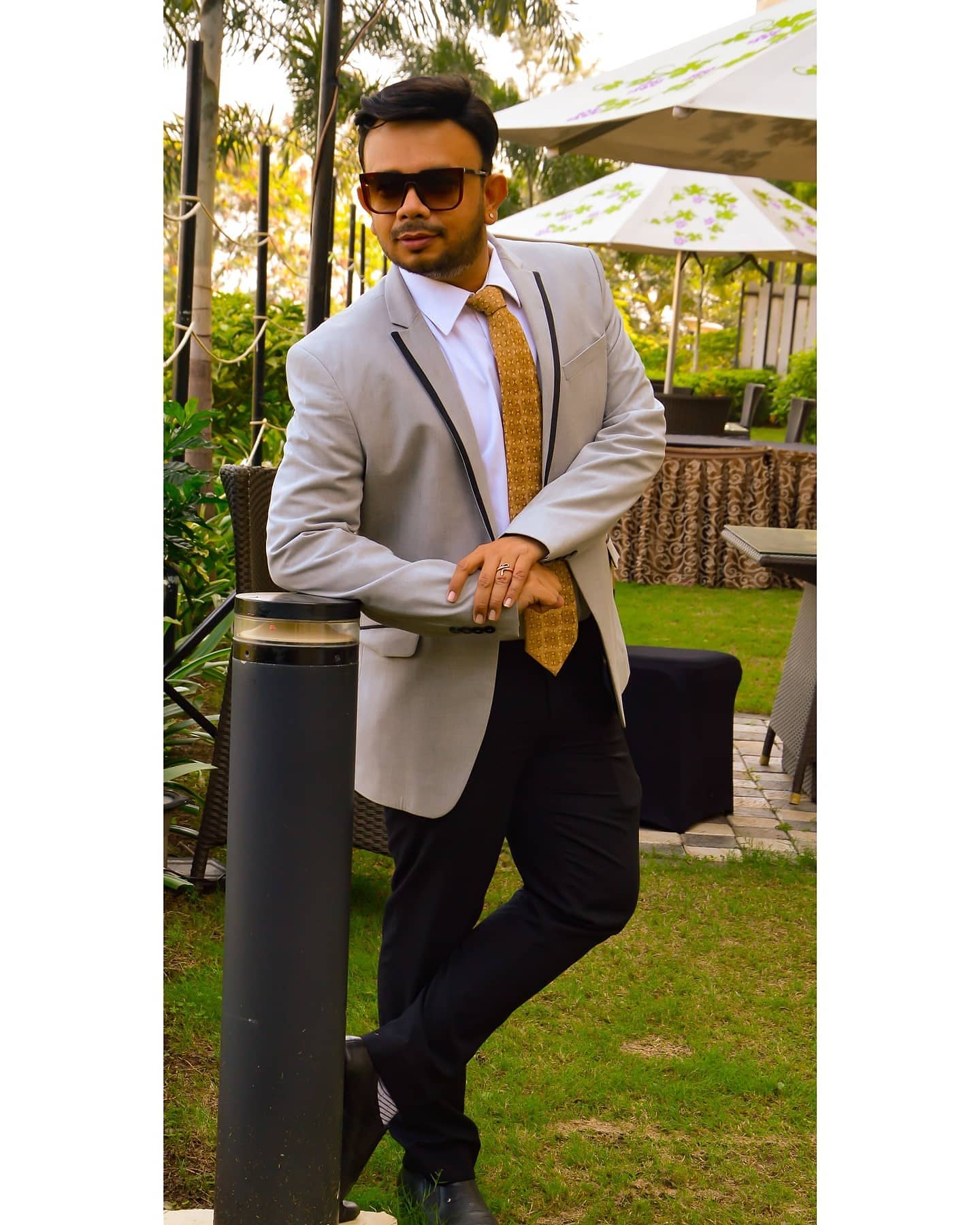 Dapper look | Scrolller