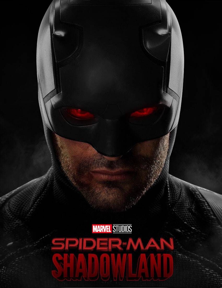 Daredevil (Possessed by the Beast) by Richard Jaime | Scrolller