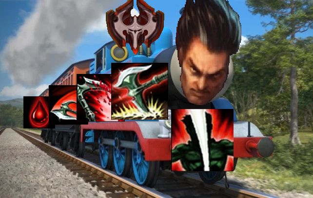 Darius the Dunk Engine | Scrolller