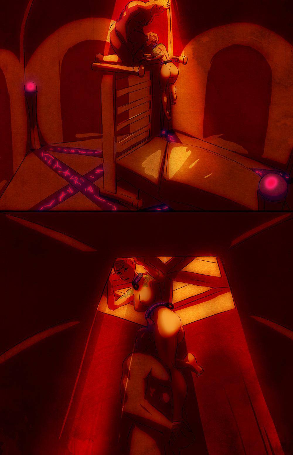 Dark Altar: Escape | Scrolller