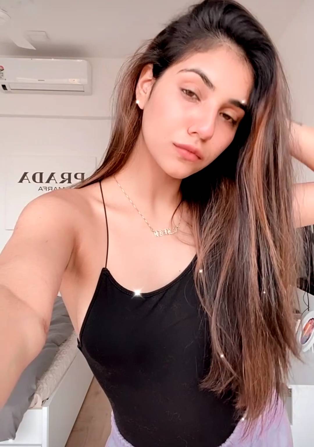 Dark armpit of Radhika Seth | Scrolller