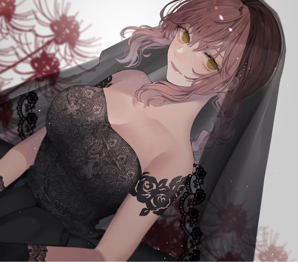 Dark Bride | Scrolller