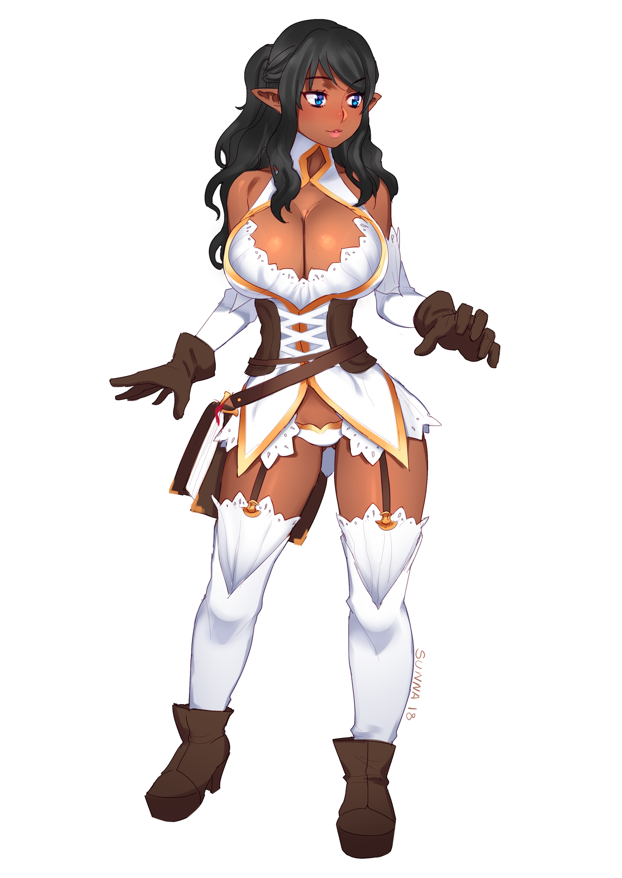 dark elf | Scrolller