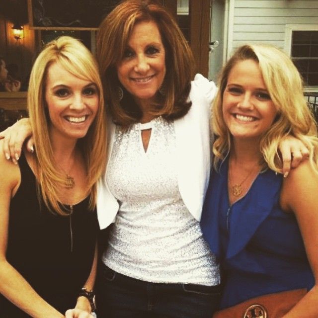 Dark Haired Mom And Blonde Daughters Scrolller
