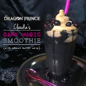Dark Magic Smoothie from Netflix's Dragon Prince | Scrolller