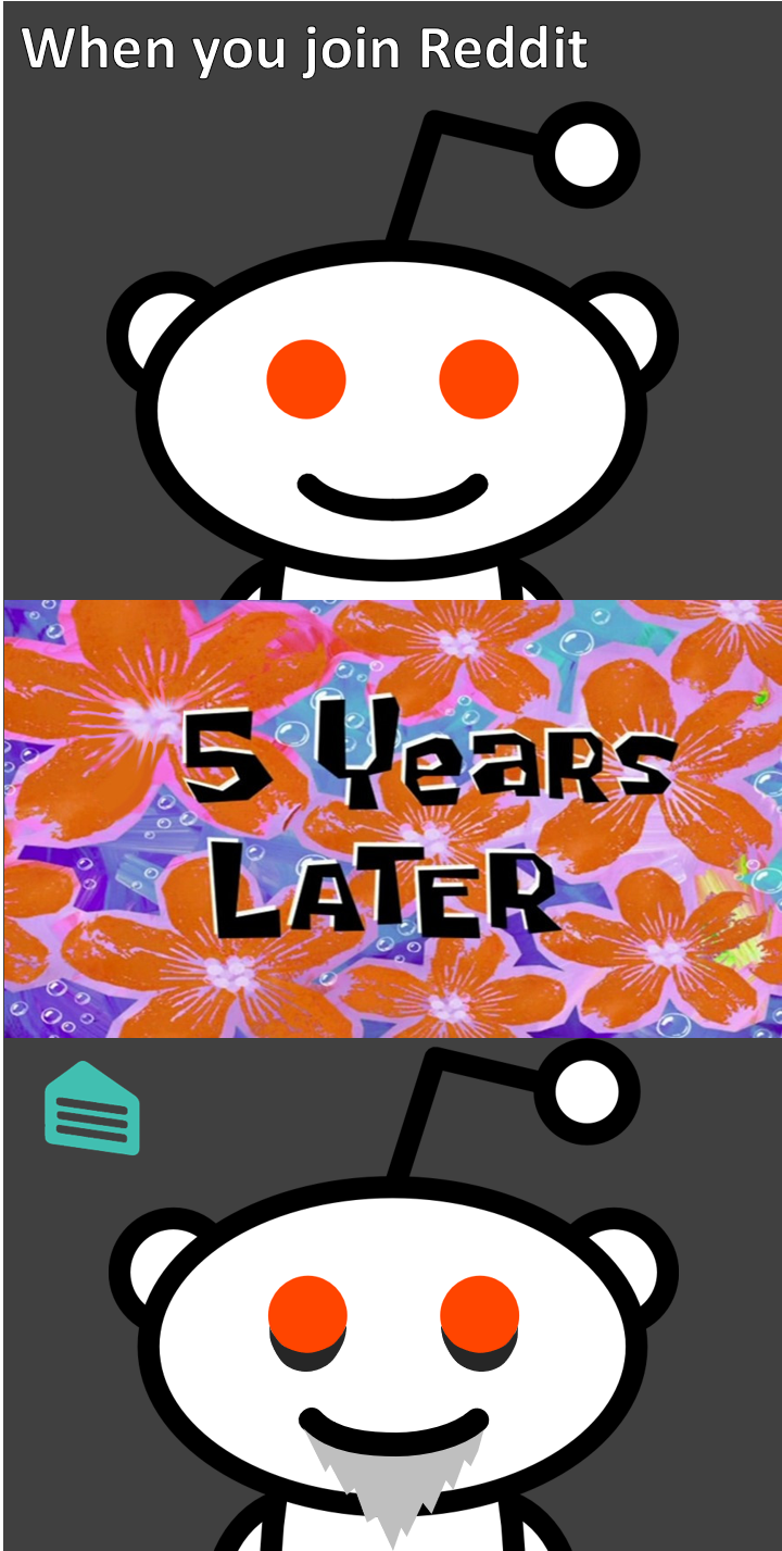 Dark mode friendly | Scrolller