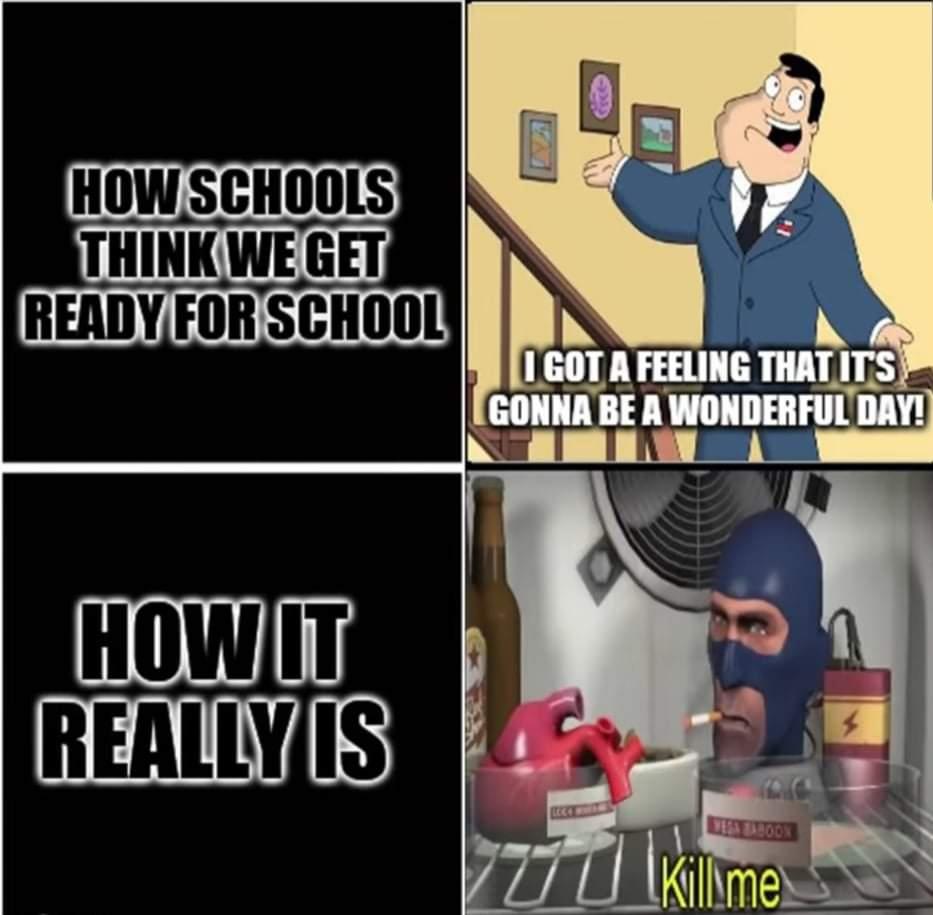 Dark mode friendly meme | Scrolller