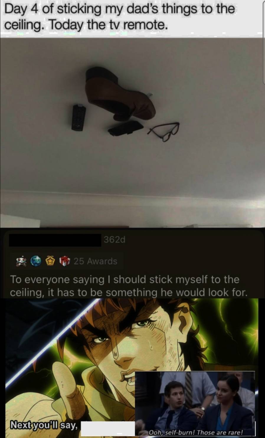 Dark mode friendly meme | Scrolller