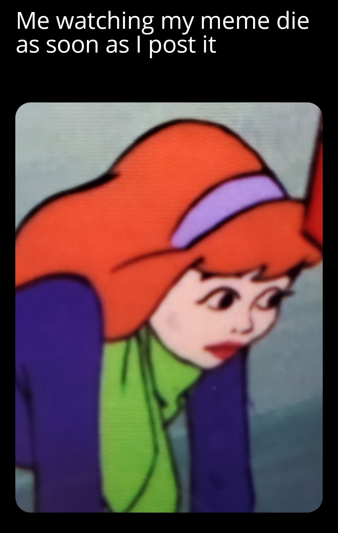 Dark mode meme | Scrolller