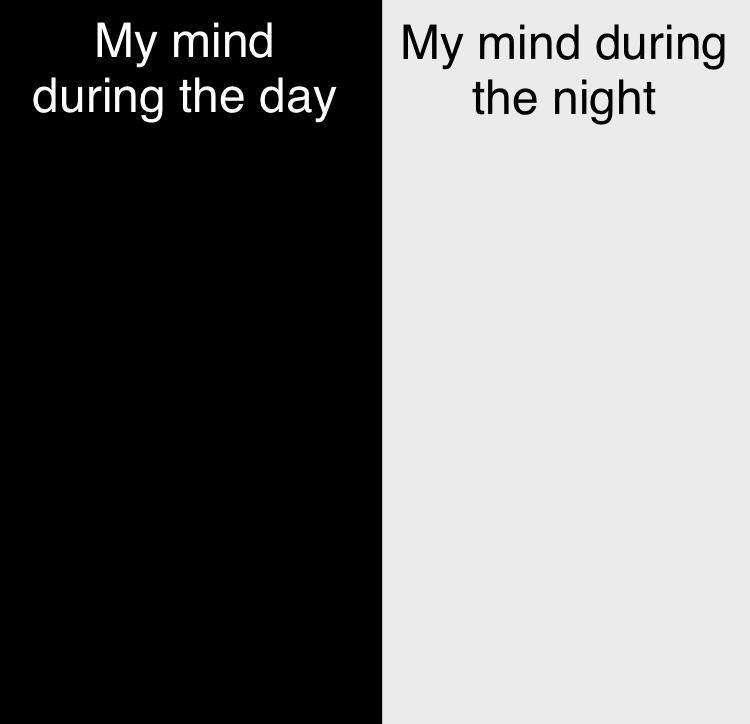 Dark mode users will understand | Scrolller