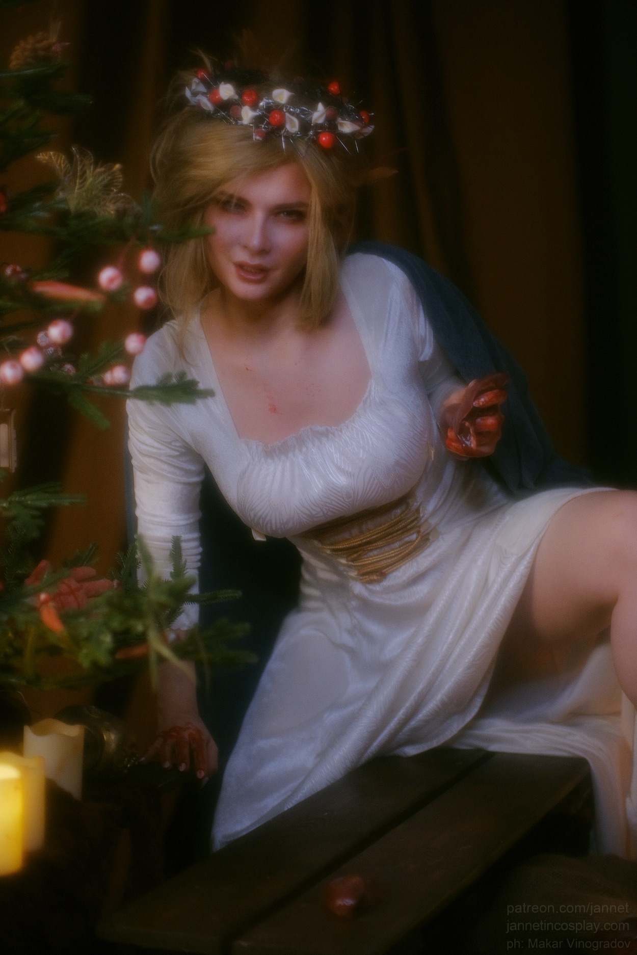 Dark Side - Ancient Pagan Girl | Scrolller