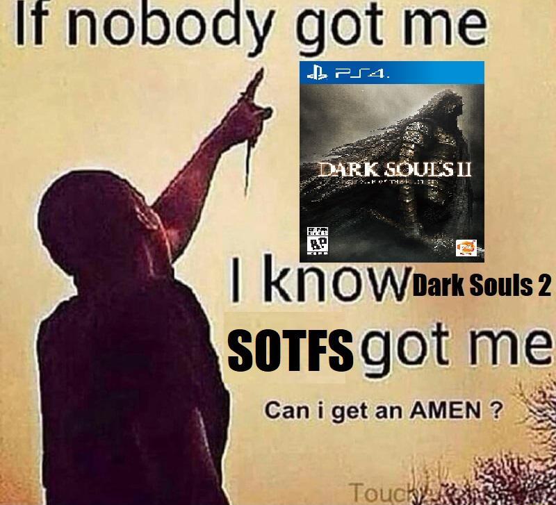 dark souls 2: sotfs | Scrolller