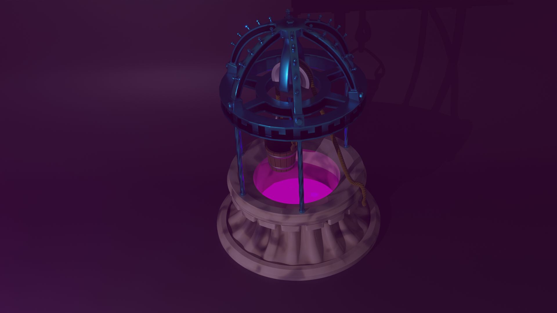 Dark Well | Scrolller