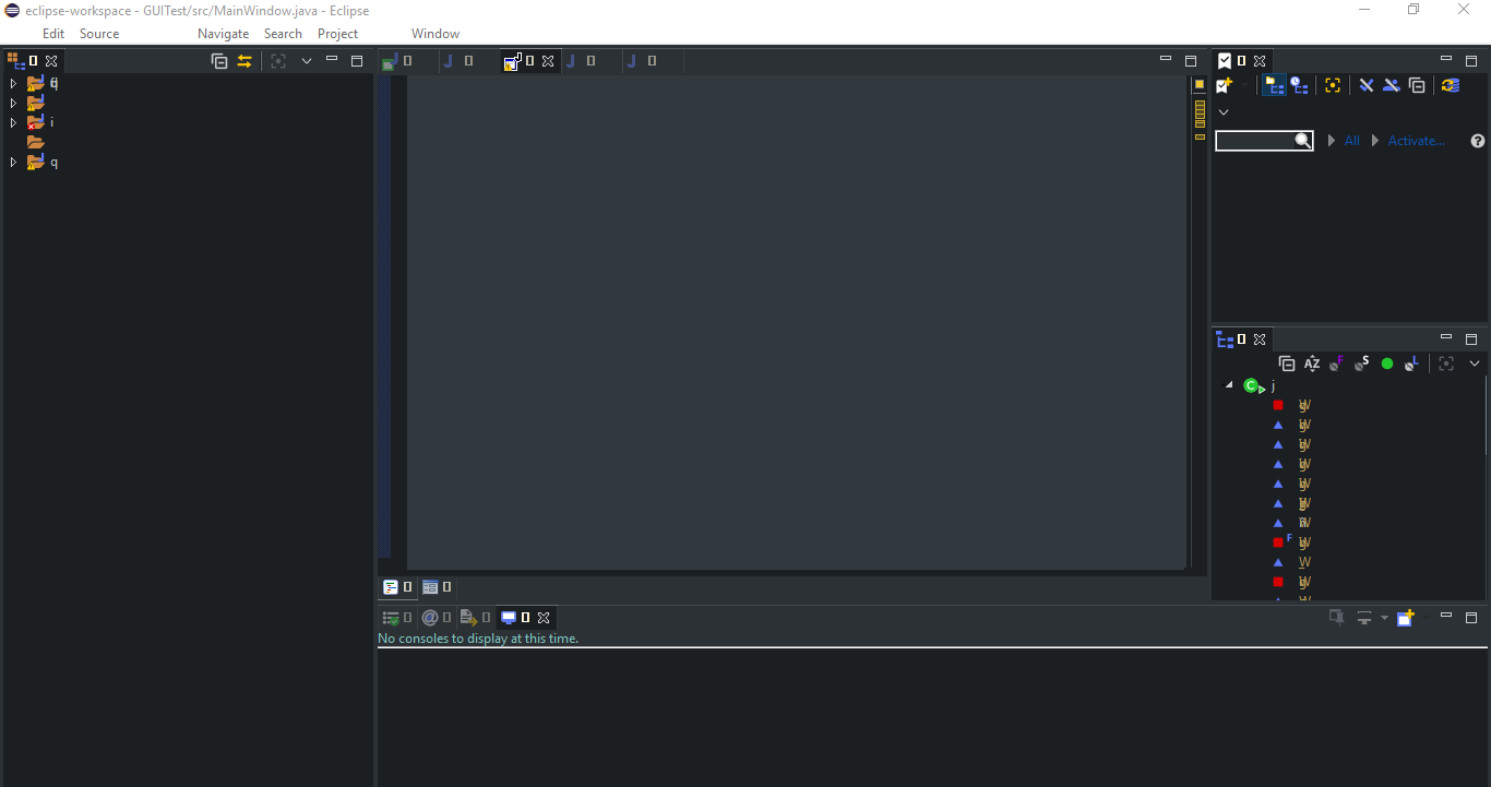 Darkest dark theme bugged my eclipse and now I can't uninstall | Scrolller