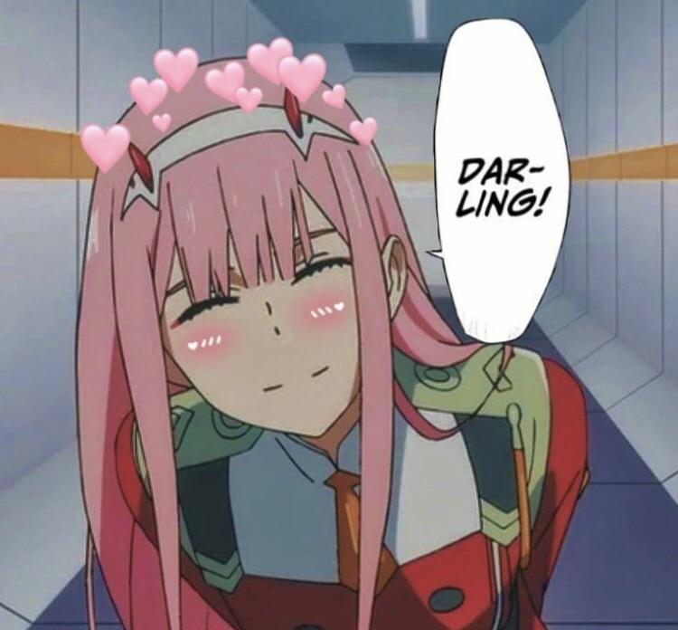 Darling Ohayo🤪 | Scrolller