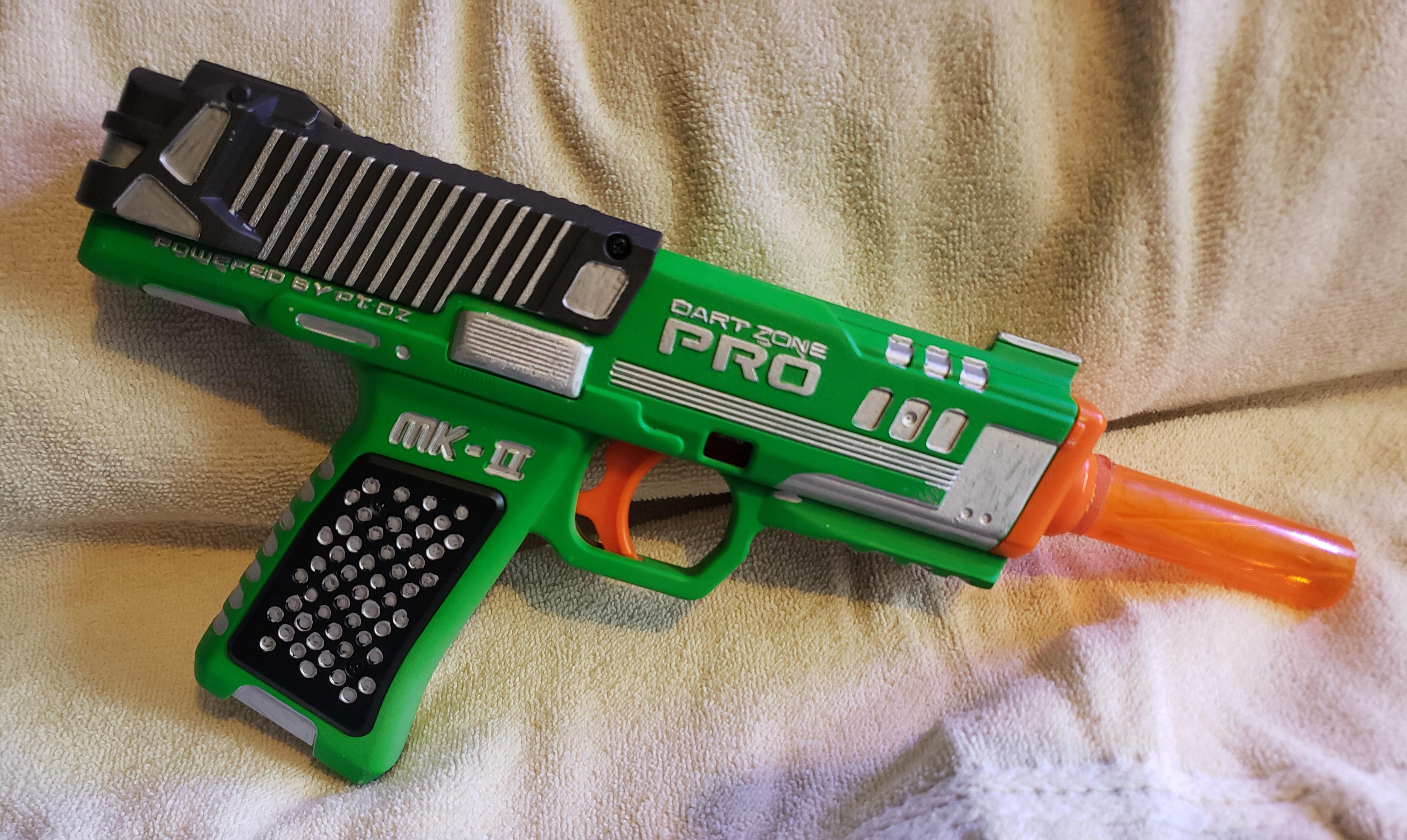 Dart Zone Paintjob Mark II | Scrolller