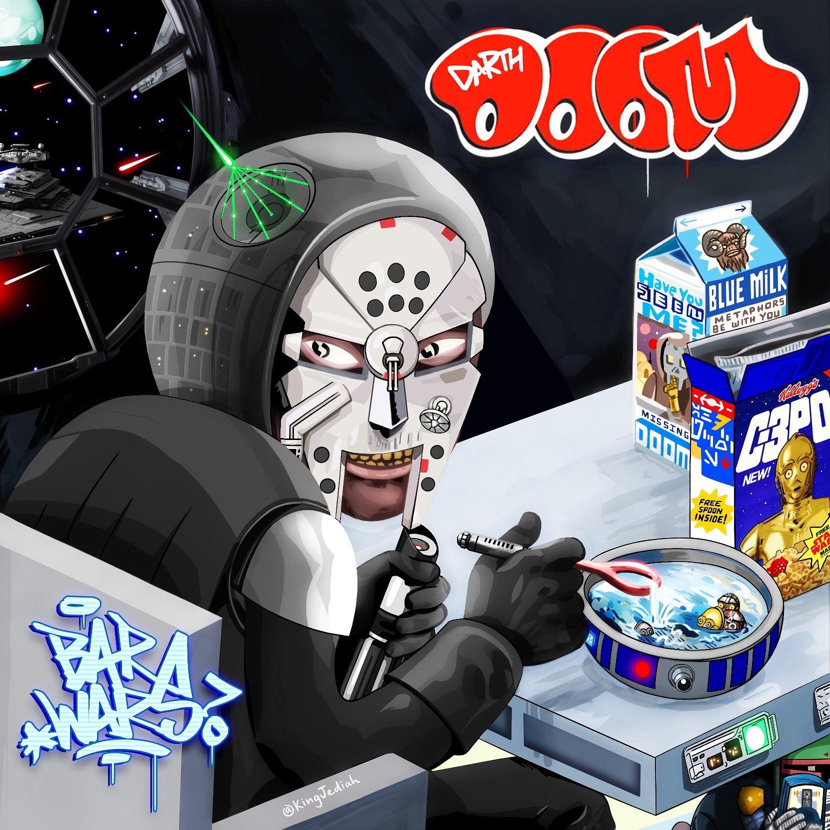 Darth DOOM | Scrolller