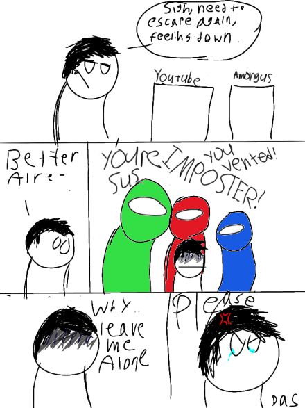 das is suspicious | Scrolller