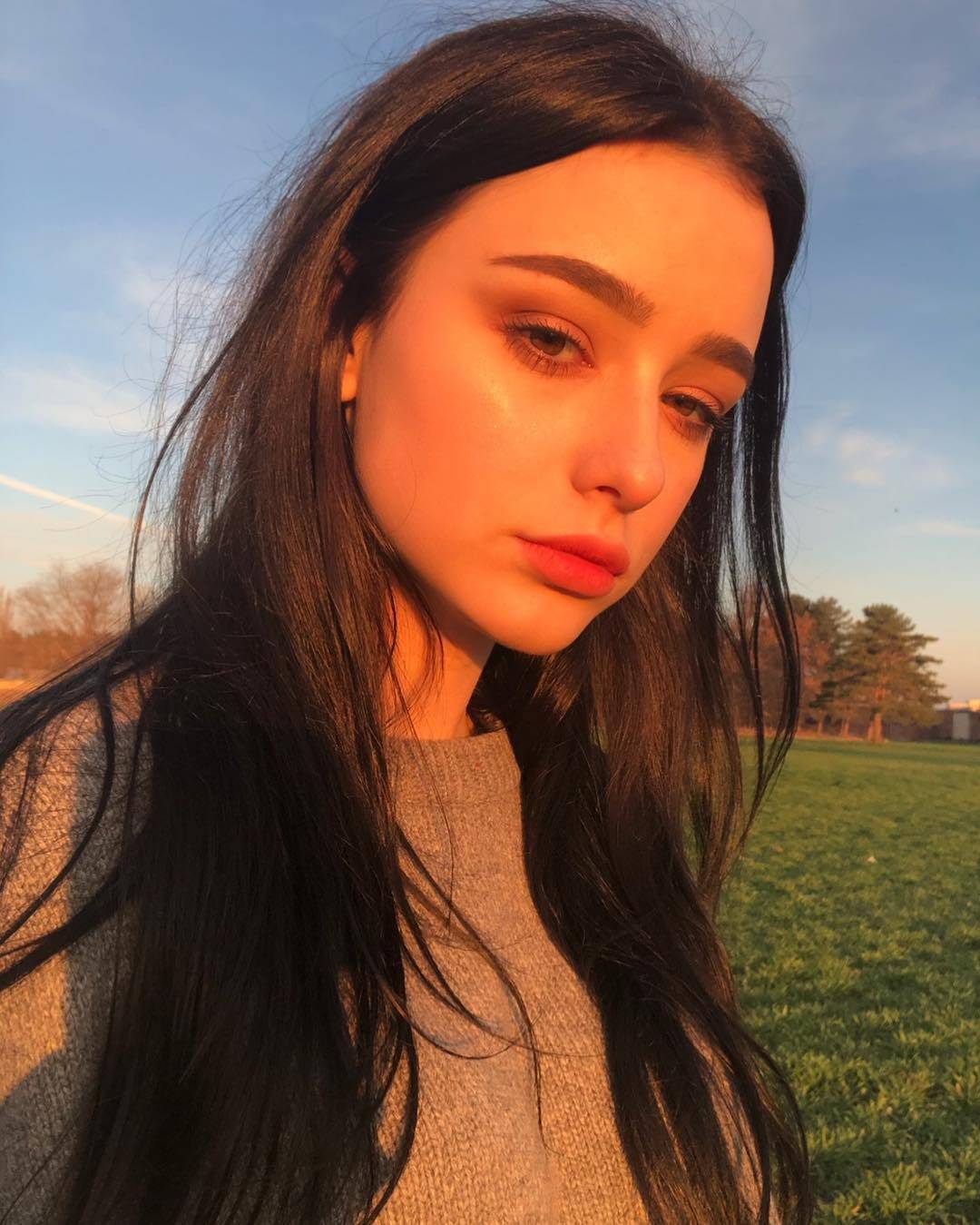 Dasha's charming. | Scrolller