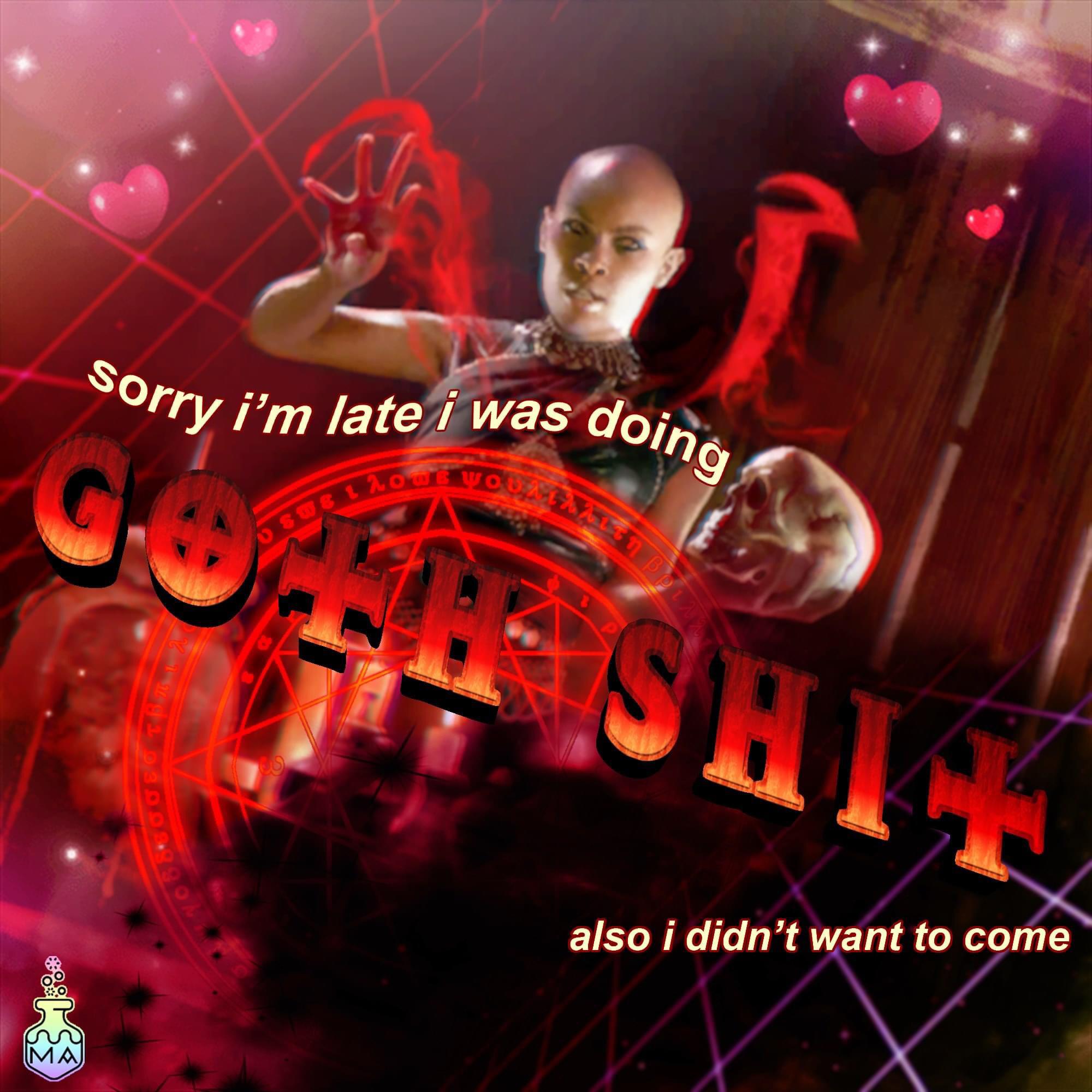 Dat Goth Shit | Scrolller