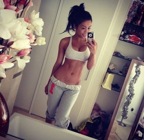 Dat P90X | Scrolller