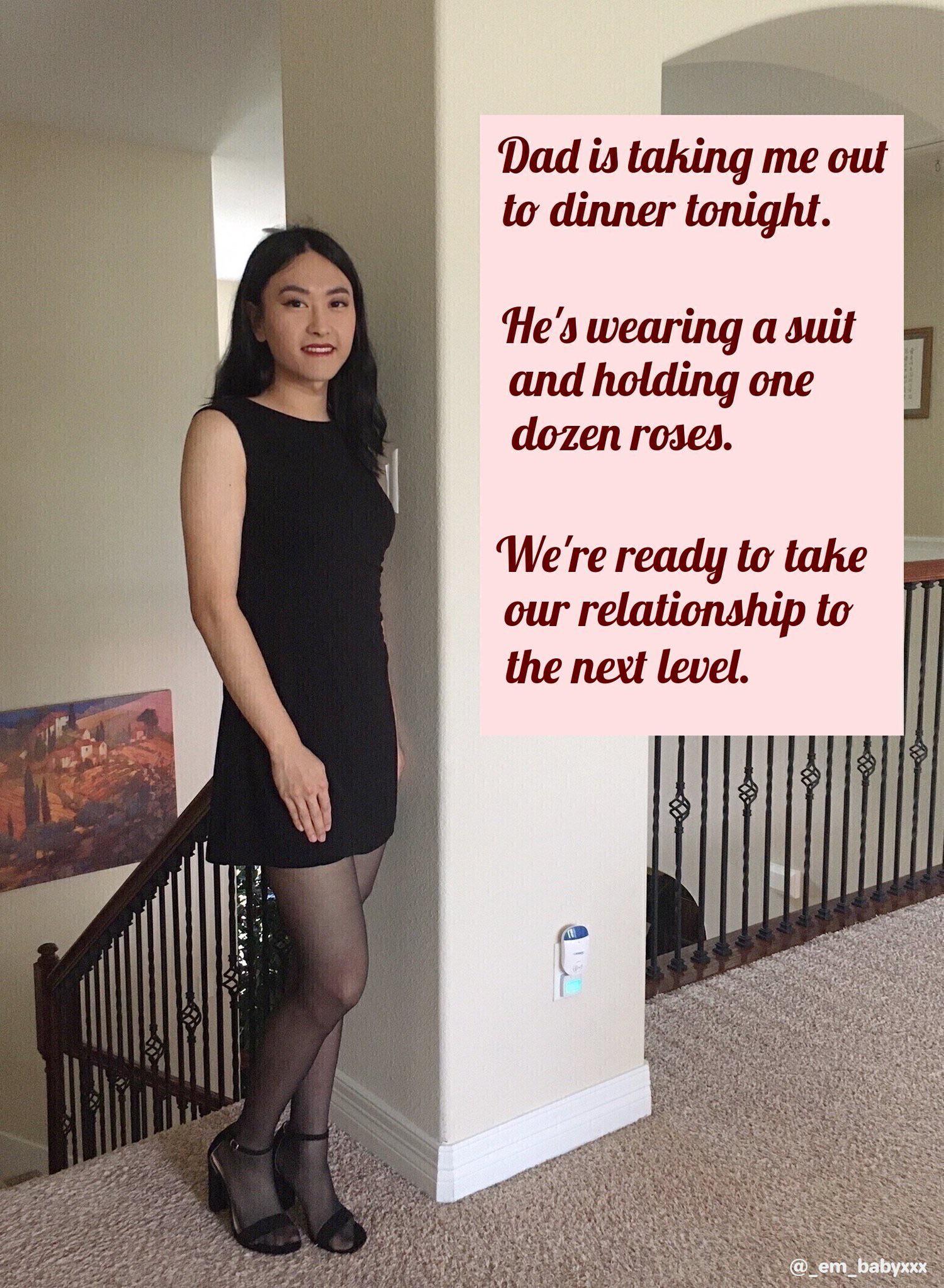 Date night 🖤 [OC] | Scrolller