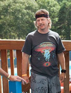 David Spade would make a perfect Ron. | Scrolller