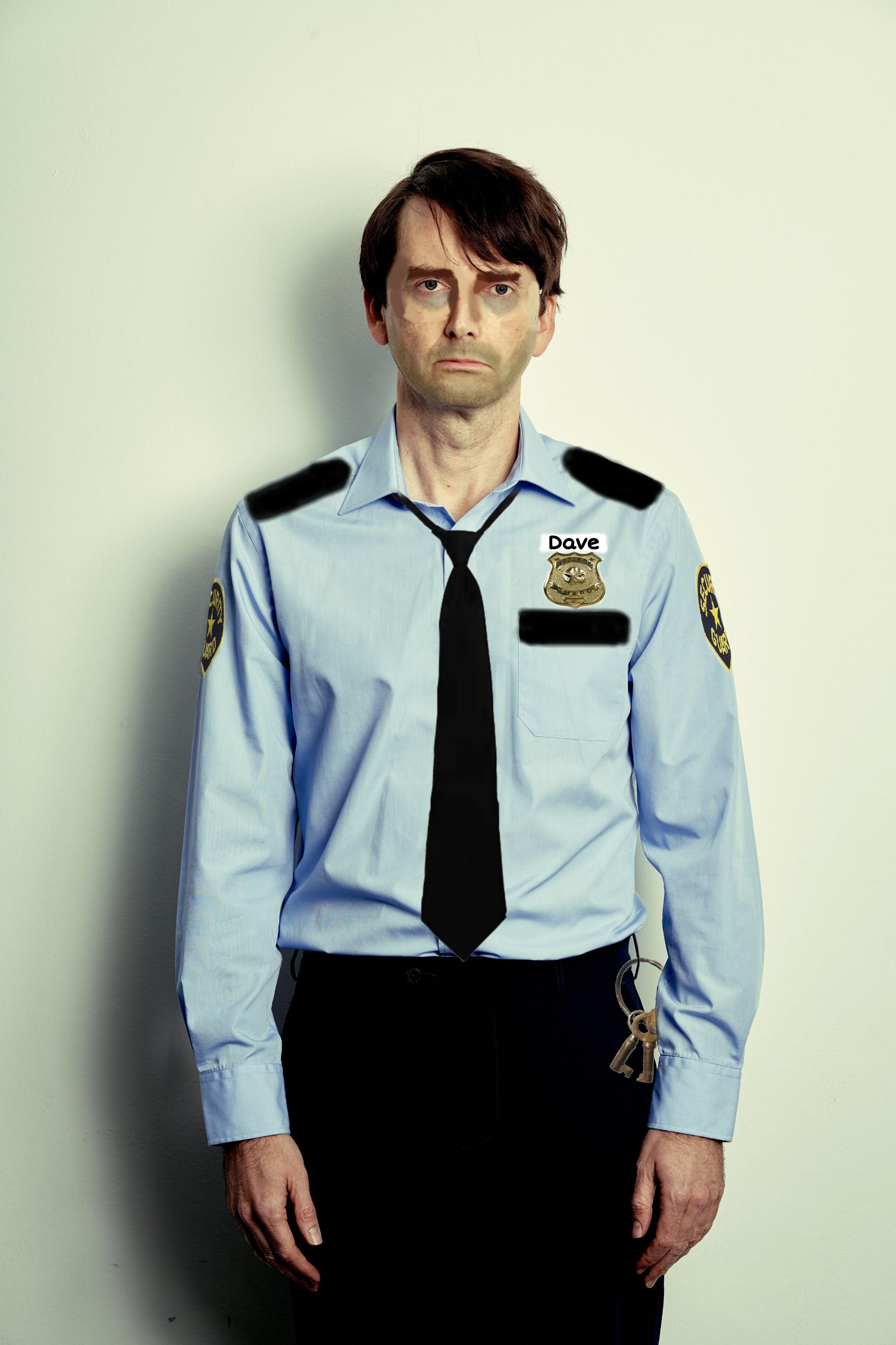 David Tennant as William Afton | Scrolller