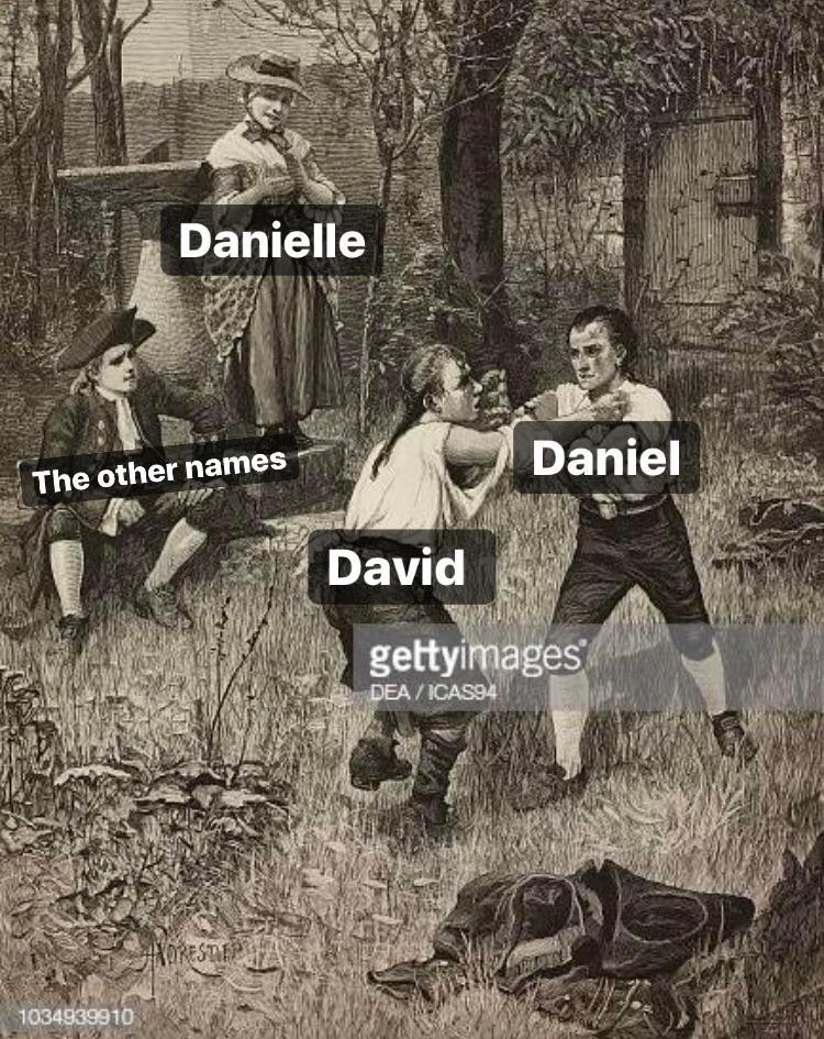 David vs Daniel | Scrolller