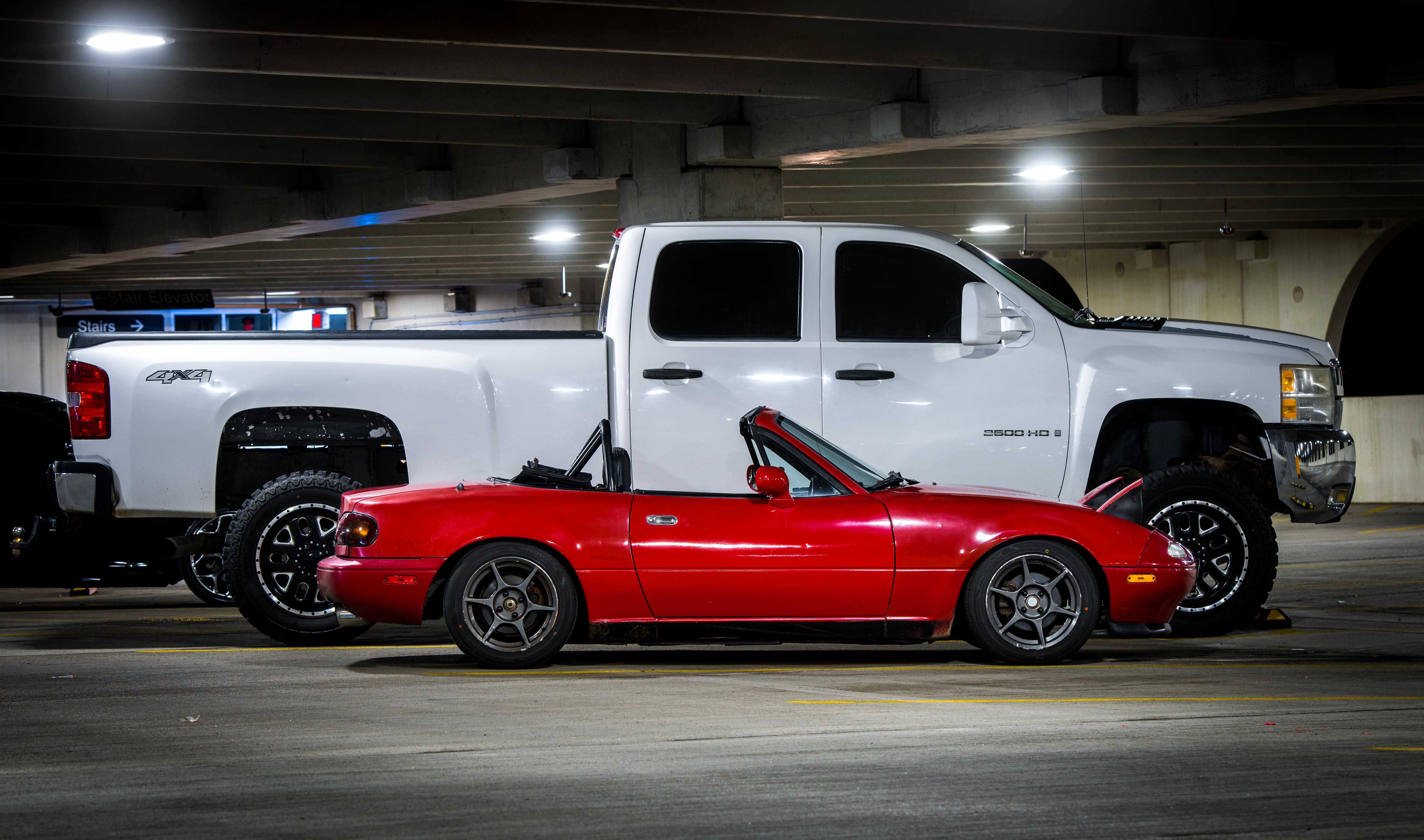 David vs Goliath | Scrolller