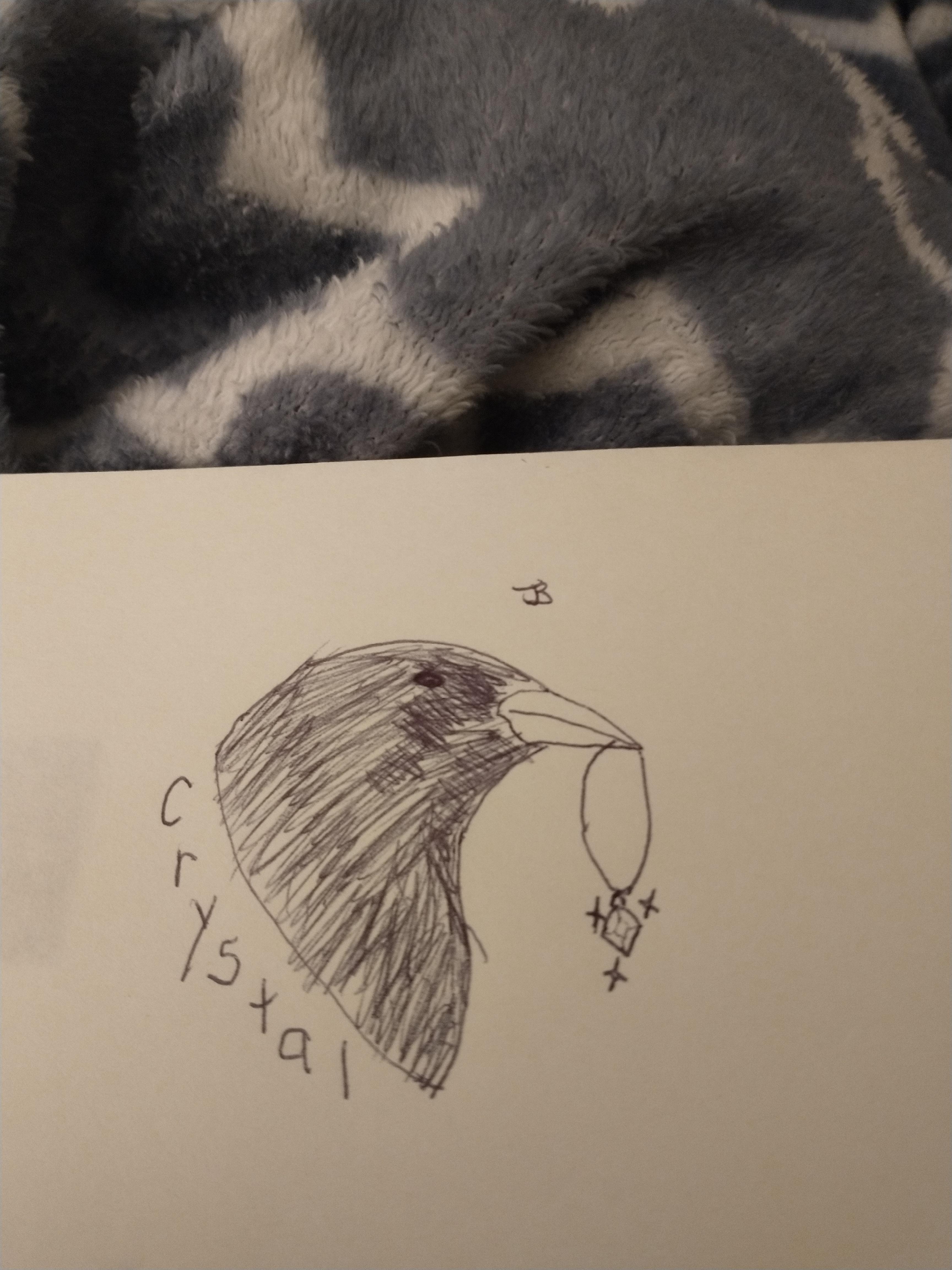 Day 1- Crystal | Scrolller