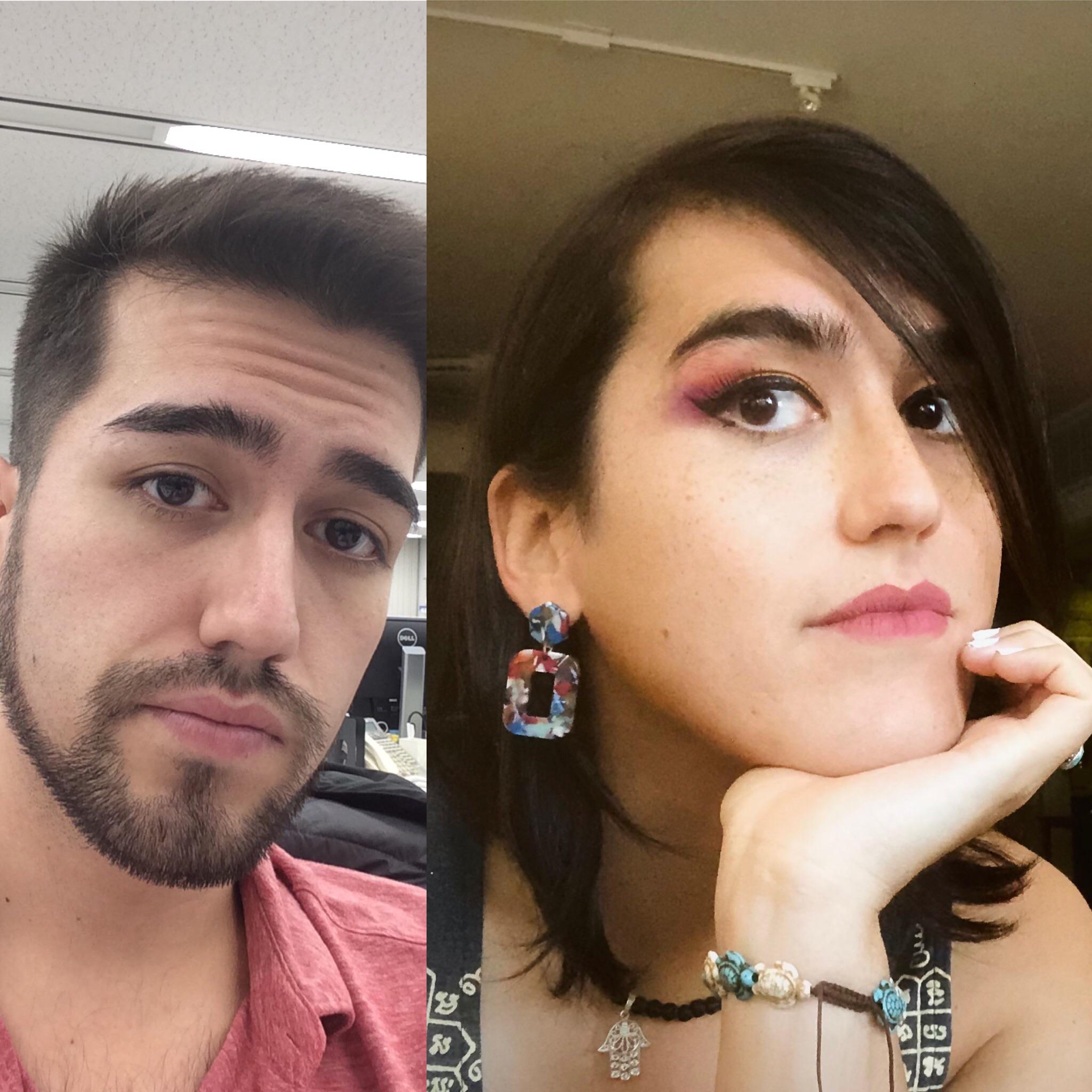 First victim of bidens forced feminization | Scrolller