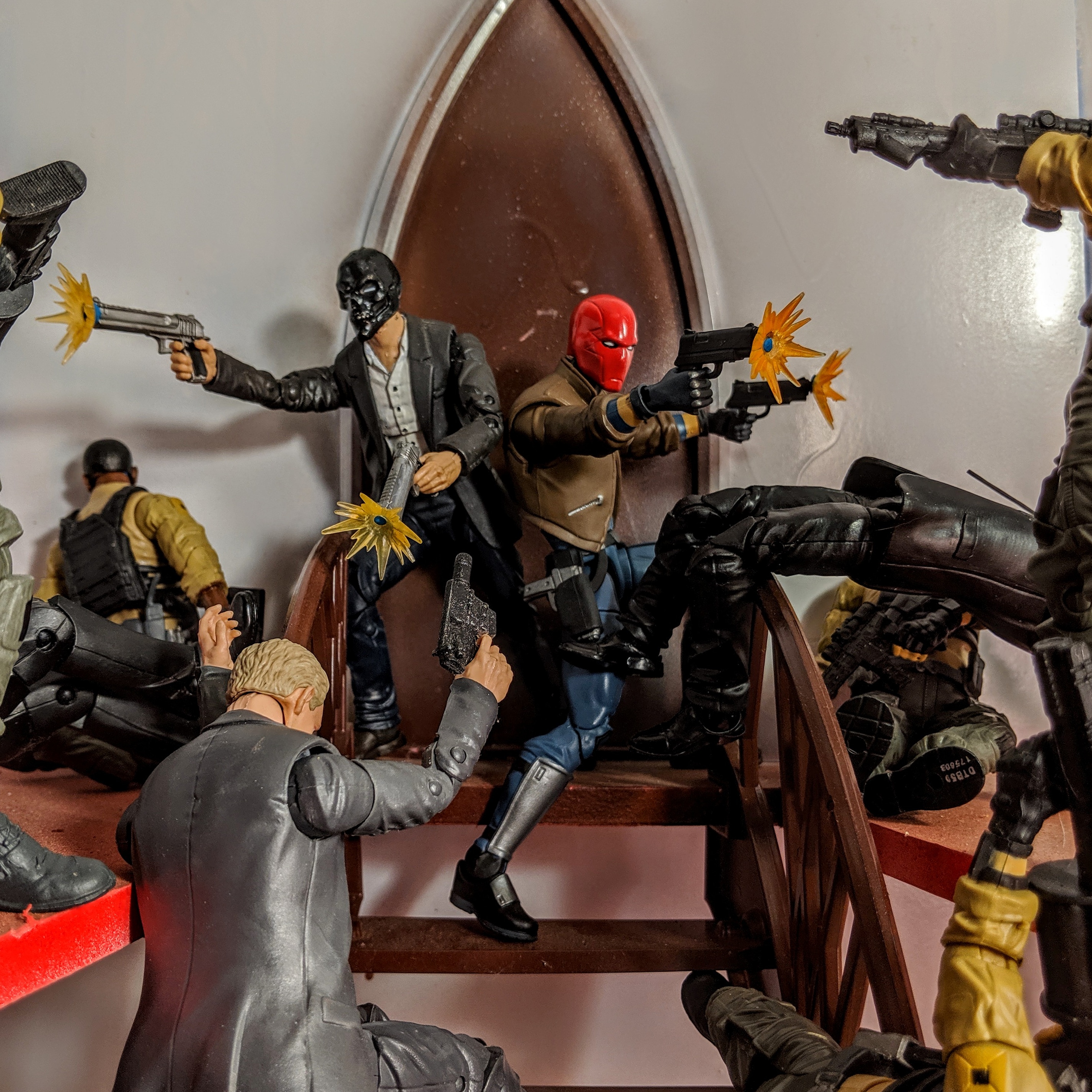 Day 15 of Octoyber, Unlikely Allies. | Scrolller