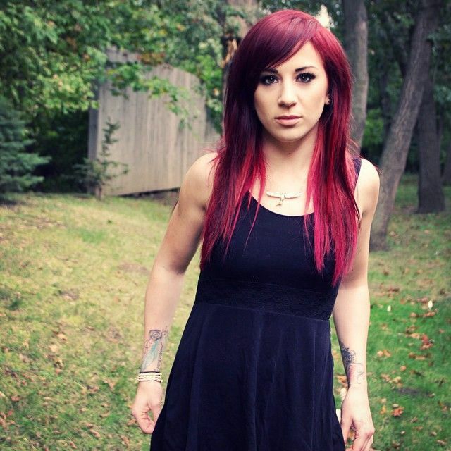 Day #165 Jen | Scrolller