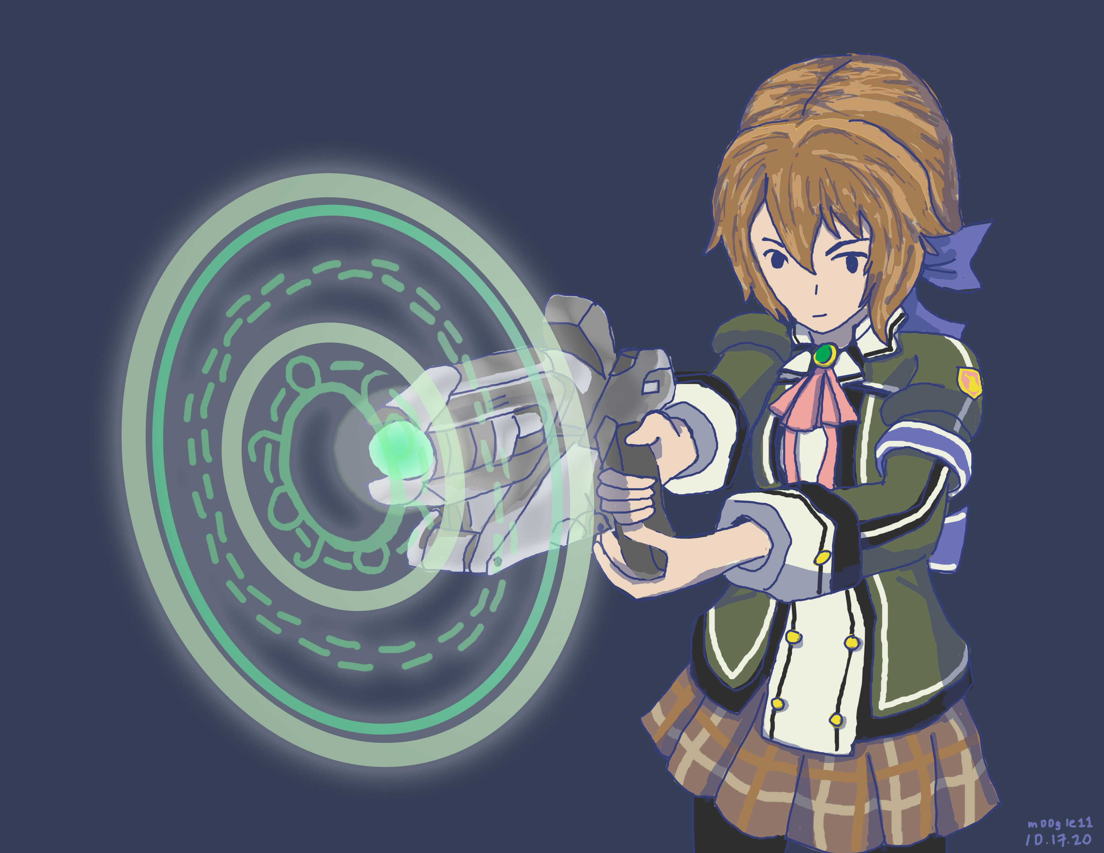 Day 17: Long Ranged | Scrolller