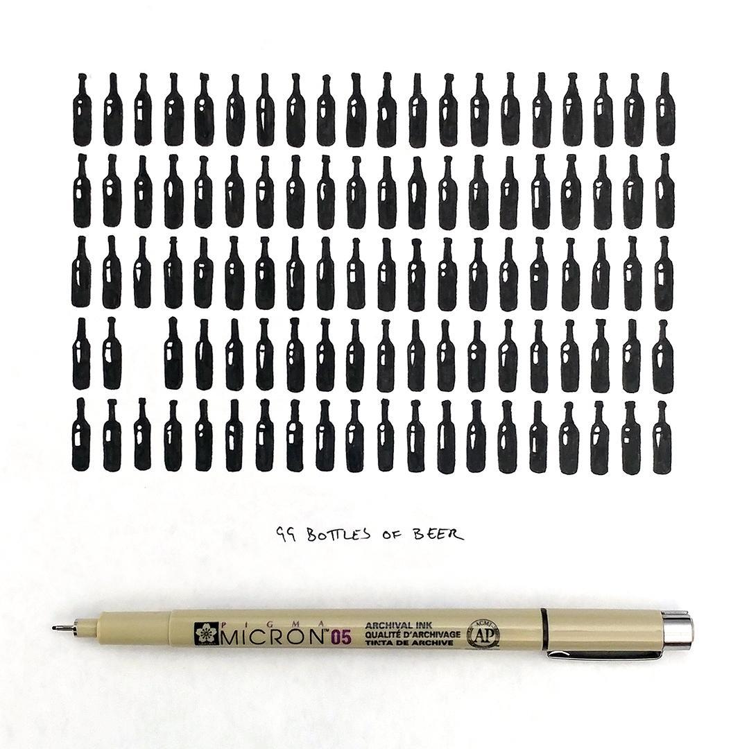 Day 18: Bottle | Scrolller