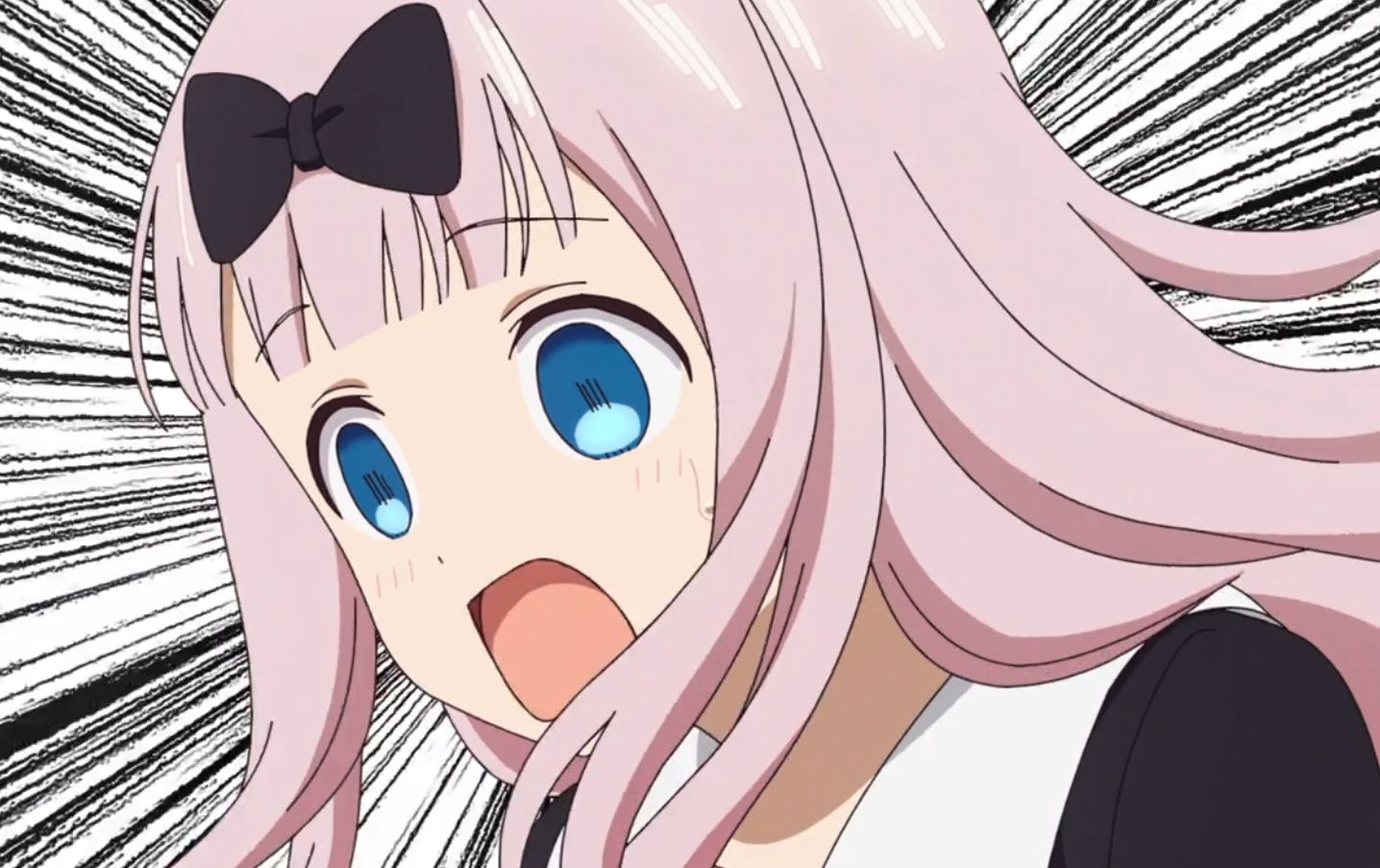 Day 211: Shocked Chika! | Scrolller